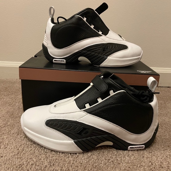 Reebok | Shoes | Allen Iverson Answer Iv | Poshmark
